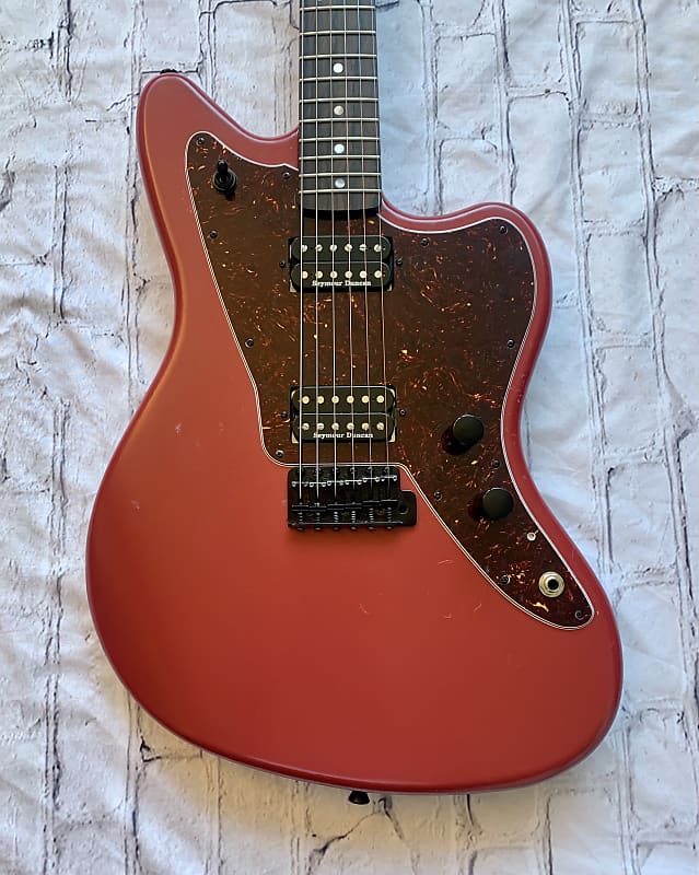 Warmoth Offset *Jazzmaster/Telecaster* | Reverb