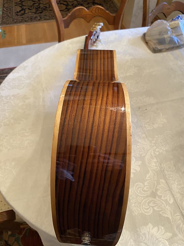 Samick Rosewood Classical Guitar Barcelona CT5-CE | Reverb