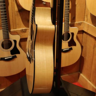 Taylor Fall Limited 424ce Urban Ash | Reverb