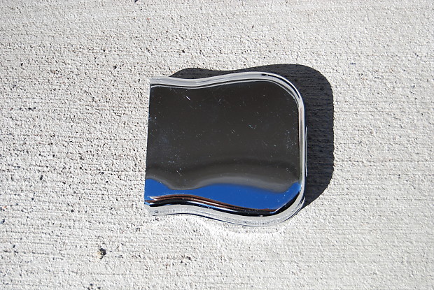 1967 Fender Telecaster "Ashtray" Bridge Cover | Reverb UK