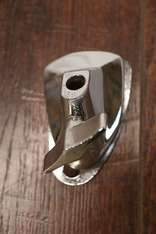 Ludwig Rocker Bass Drum Spur Bracket Right Side 9.5mm Vintage | Reverb