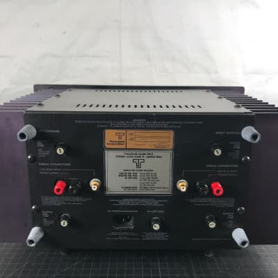 Threshold Model SA/3 Statis Power Amplifier Pure class | Reverb
