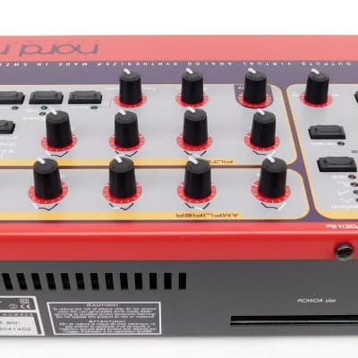 Clavia Nord Rack 2 Lead Synthesizer Desktop +Fast | Reverb UK