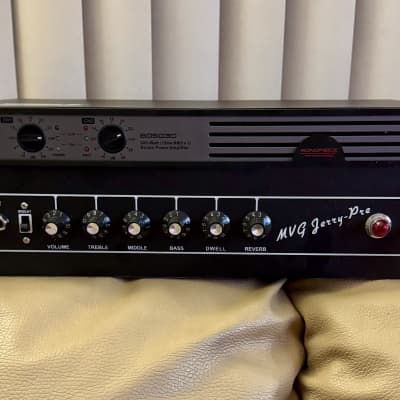 MVG Twin Reverb Preamp by Miami Vintage Guitars - Jerry | Reverb