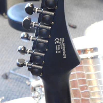 2018 Solar E1.6C Electric Guitar! Evertune Tailpiece Bridge! | Reverb