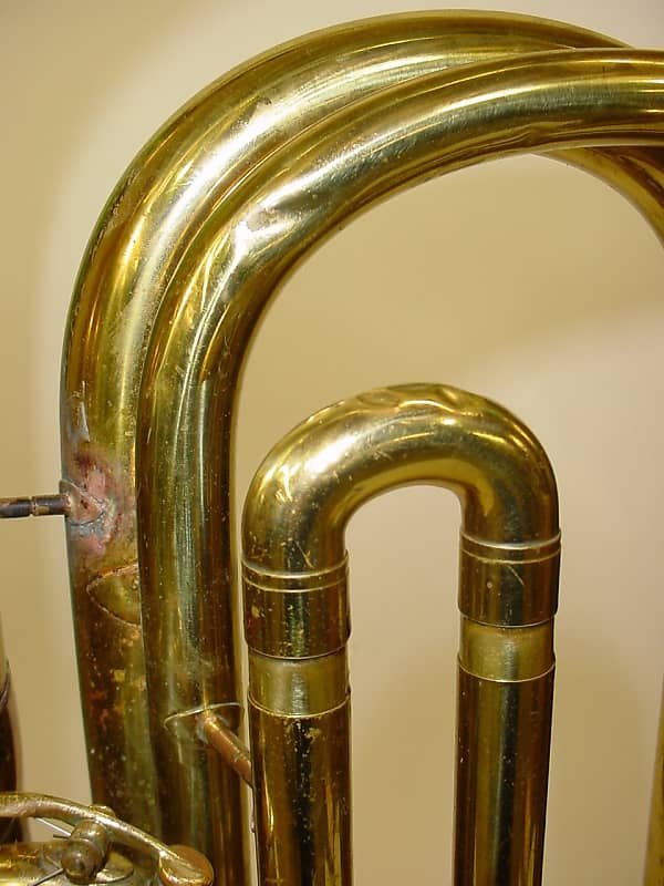 Amati Kraslice 3/4 BBb 3-Valve Tuba | Reverb Amati Kraslice 3/4 BBb 3-Valve Tuba | Reverb