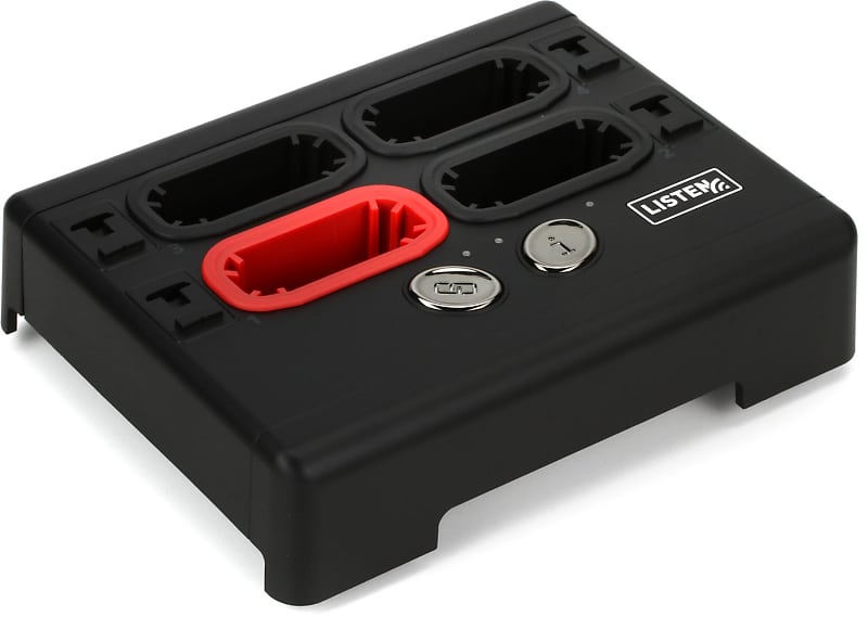 Listen Technologies ListenTALK LA-482 Docking Station 4 | Reverb