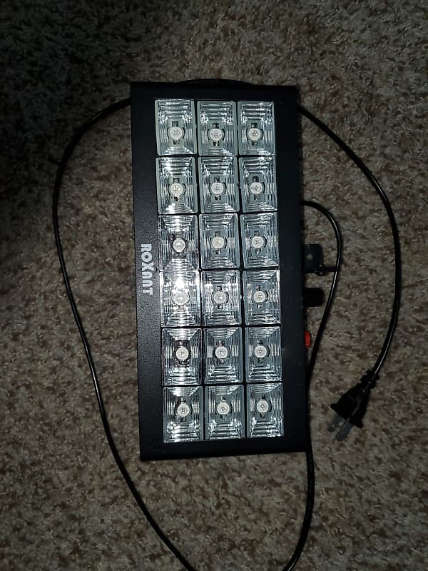 Roxant Strobe Light | Reverb