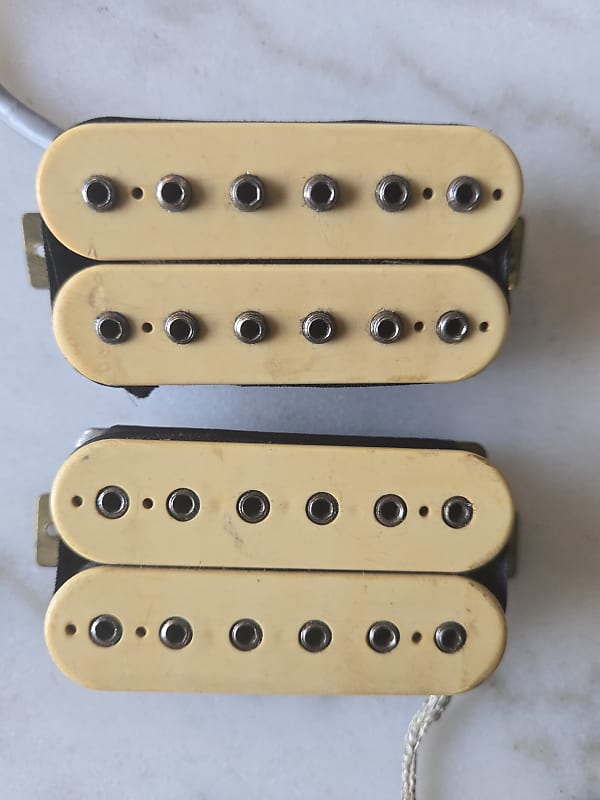 2 Vintage Dimarzio Super Distortion Pickups | Reverb