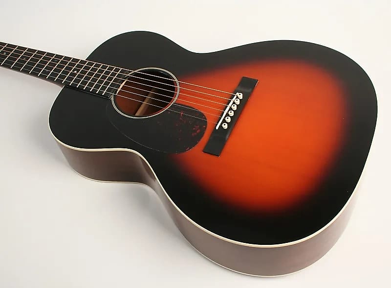 Martin CEO-7 2021 Sunburst Left-handed | Reverb
