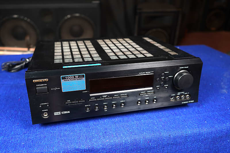 Onkyo HT-R510 6-Channel AV Receiver | Reverb