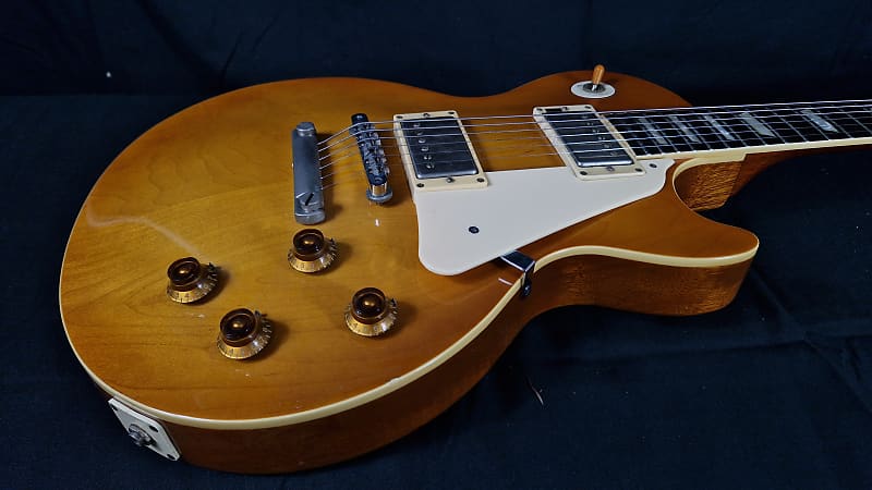 Burny RLC Les Paul 1980s VH-1 MIJ Japan | Reverb