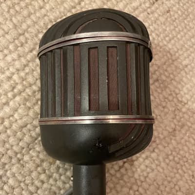 Altec Western Electric 639A Microphone from 1938 | Reverb