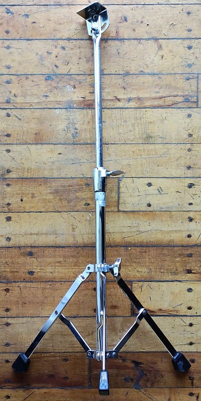 90's-00's Pearl Single Braced Practice Pad Stand | Reverb