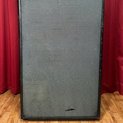1976 Ampeg SVT 8x10 Bass Amplifier Cabinet | Reverb