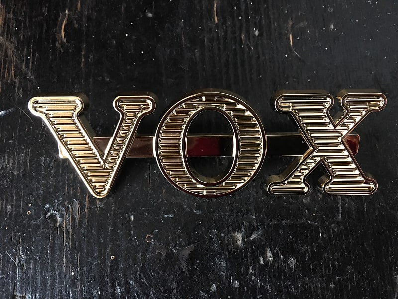 Vox Badge logo | Reverb