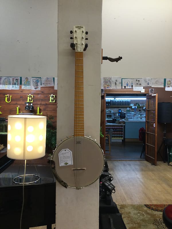 Gretsch 6 string banjo | Reverb