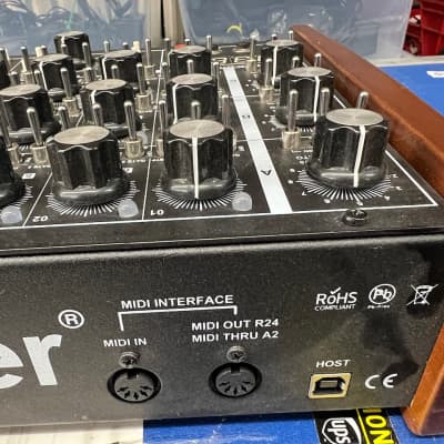 GRP R24 Sequencer 2000s - Black | Reverb