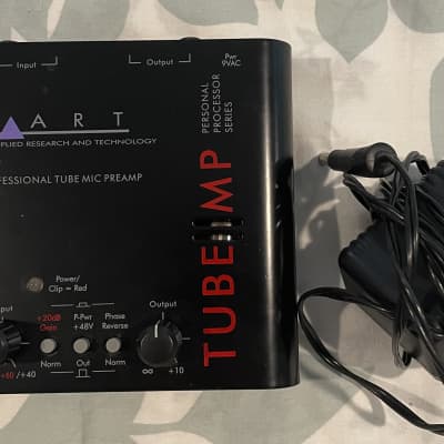 Alto Professional MicTube Stereo Tube Preamp | Reverb