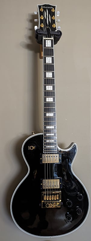 Edwards E-LP-130CD 2021 (heavily Upgraded) | Reverb