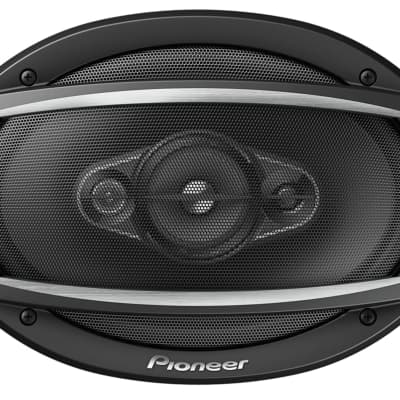 4 PIONEER TS-A6960F 450W MAX 6" X 9" 4-WAY 4-OHM STEREO | Reverb