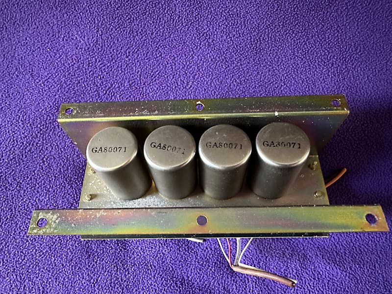 4 pcs. original Yamaha PM1000 input transformers Tamura | Reverb