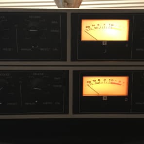 Ampex ATR-104 4 Channel Mastering Deck Tape Machine 1/2" Inch | Reverb