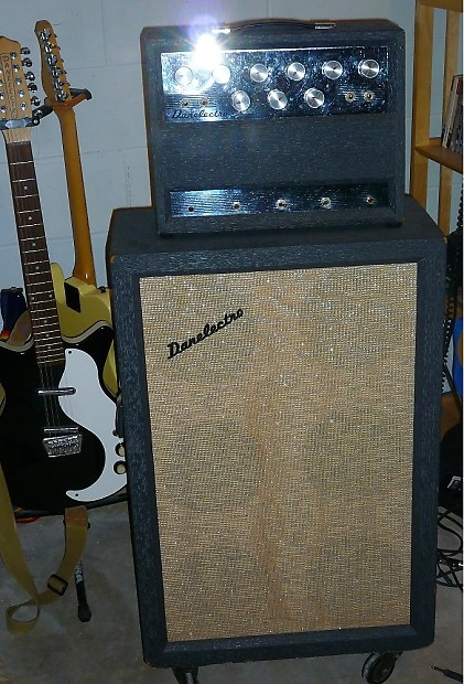 Danelectro DS-100 tube amplifier | Reverb