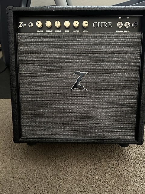 Dr. Z Cure 2017 | Reverb