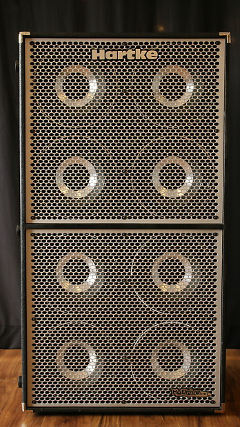 Hartke Hydrive 810 Black | Reverb
