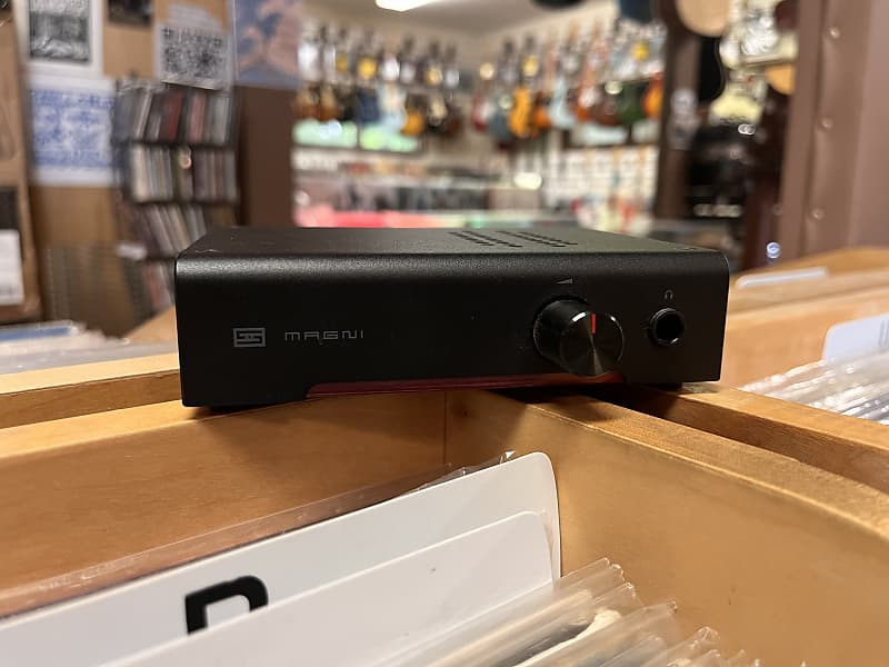 Used Schiit Magni Headphone amplifiers for Sale | HifiShark.com