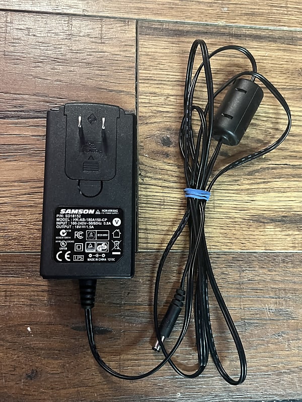 Samson HK-AB-180A150-CP Power Supply | Reverb