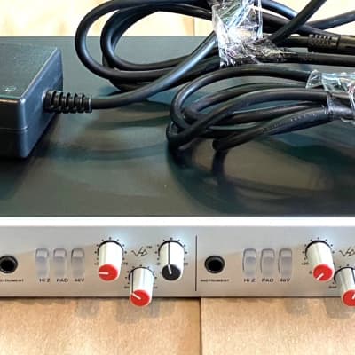 Neumann Pair of V476B Microphone Pre-Amplifier 70's | Reverb