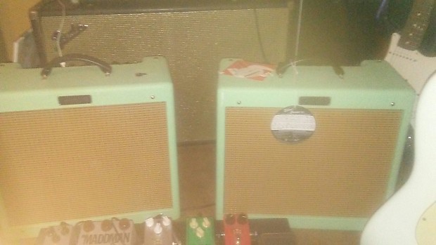 Fender Blues Jr New | Reverb
