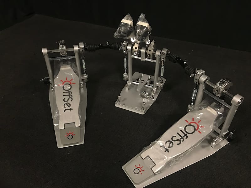 Eclipse Double Pedal | Reverb