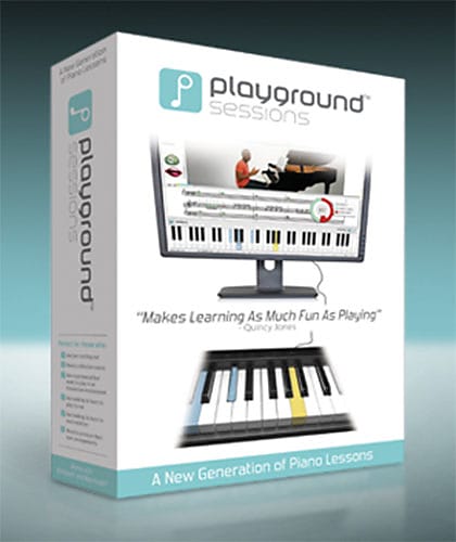 Playground Playground 2yr sub wbonus | Reverb