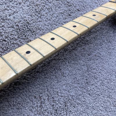 Fender USA Original 1973 Stratocaster 3-Bolt Micro | Reverb Australia