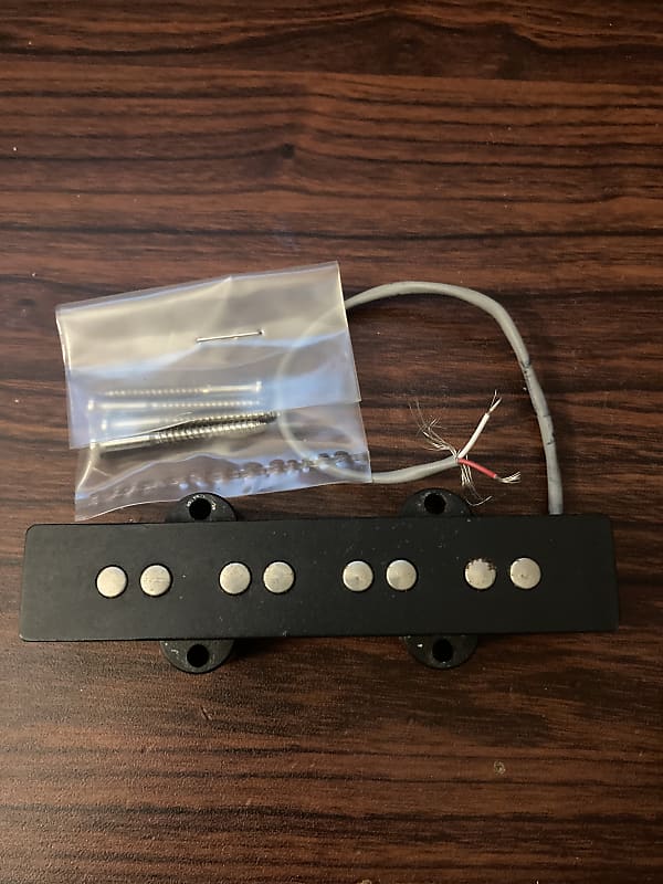 MIM Fender Jazz Bass Pickup | Reverb