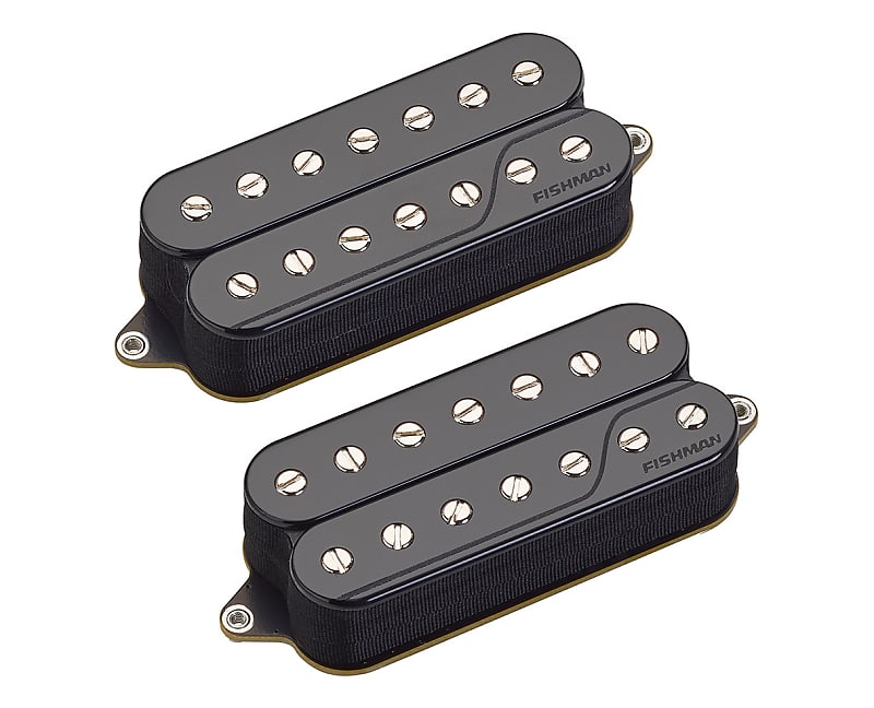 Fishman Fluence Tim Henson Signature 7-String Pickup Set - | Reverb