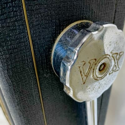 Vintage 60’s Vox LS40 full system, Vox AC50 head and 4 | Reverb