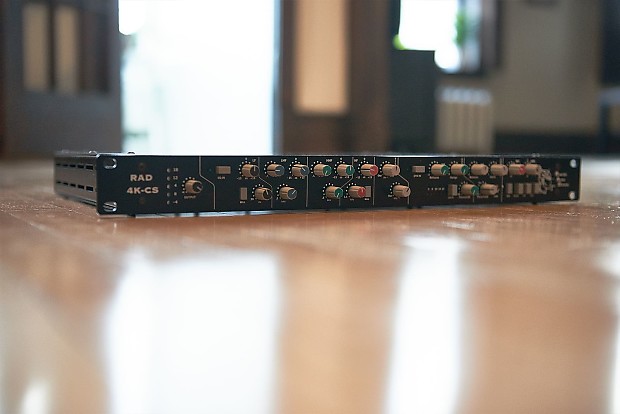 RAD SSL 4000 E-Series Channelstrip 1985 | Reverb