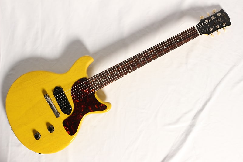 Gibson Custom Shop / 1959 Les Paul Junior Double Cut | Reverb UK