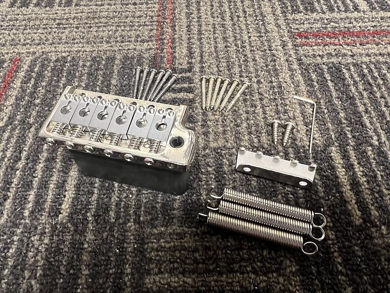 PRS Tremolo Bridge | Reverb