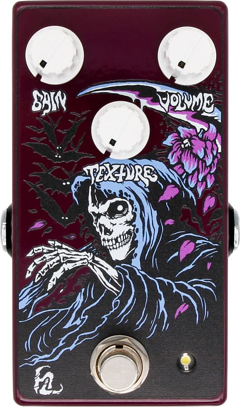 Haunted Labs Old Ruin Distortion Effects Pedal | Reverb