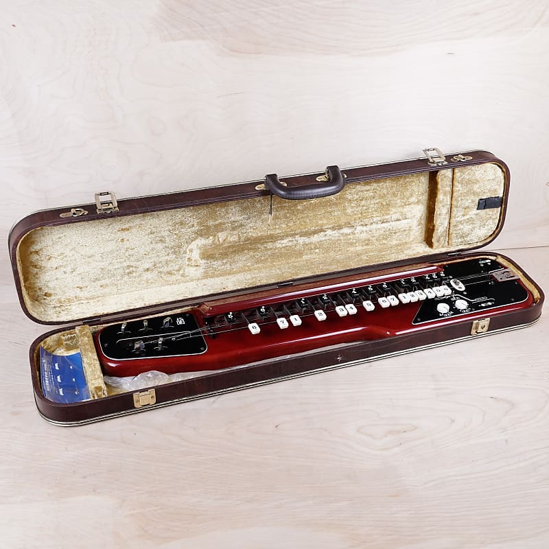 Suzuki Ran Electric Taishogoto Koto Japanese Nagoya Harp | Reverb UK