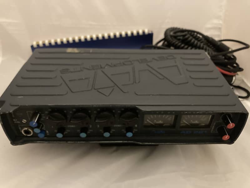 Audio Developments AD261 Stereo Location Audio Mixer | Reverb UK