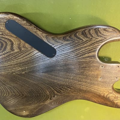 Fernandes Jazz Bass Body - Made in Japan - Sen Ash | Reverb
