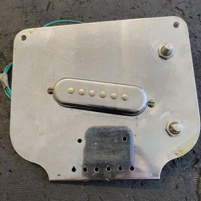 1948 Valco Supro lap steel humbucker pickup Coodercaster tele | Reverb