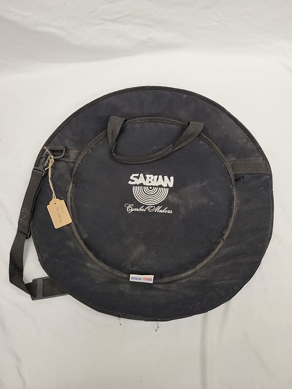 Sabian 22" Cymbal Bag W/ Shoulder Strap (204-12) | Reverb