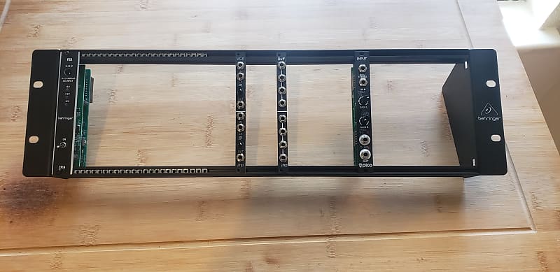 Behringer Behringer Eurorack Rack 84HP / 19" | Reverb